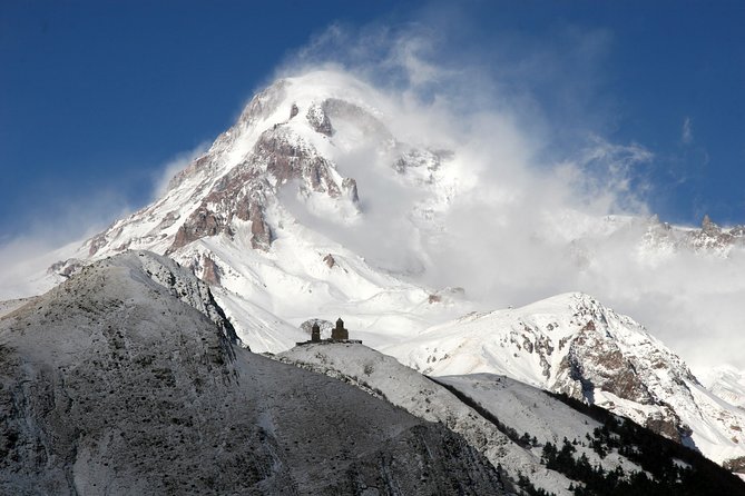 To The Majestic Kazbegi Full Day tour - The Scenic Highlights and Why They Matter