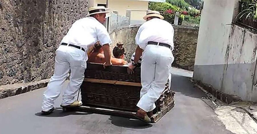 Toboggan Ride & Madeira Wine Tasting Tour - Who Should Consider This Tour?