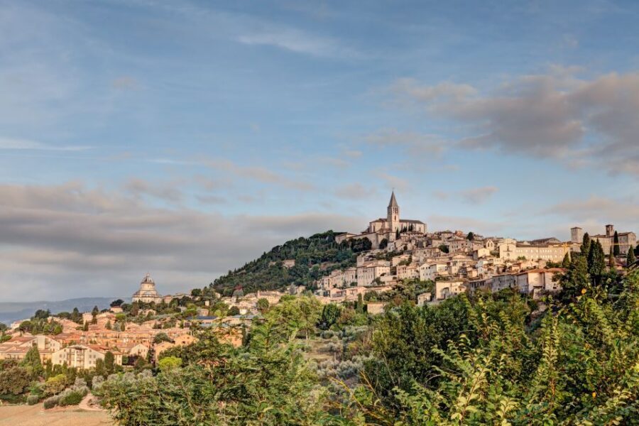 Todi: Old Town Guided Walking Tour - What Makes This Tour Stand Out?