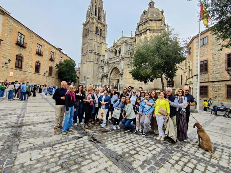 Toledo al Completo con Patio-Casa Palacio - Who Should Take This Tour?