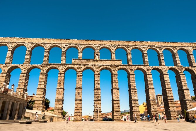 Toledo and Segovia Full Day tour from Madrid - Introduction