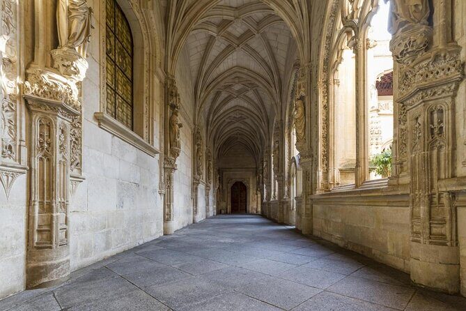 Toledo and Segovia Private Tour with Hotel Pick up from Madrid - What Sets This Tour Apart