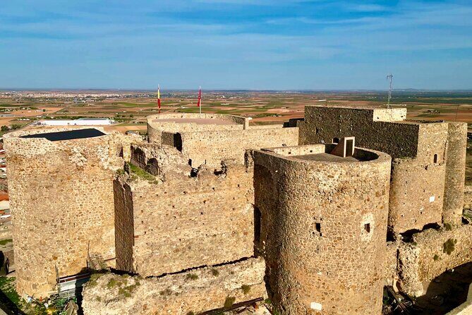 Toledo and the Quixote Mills from Madrid - A Walk through the Toledo and Consuegra Itinerary