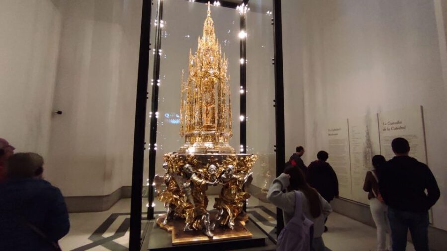 Toledo: Cathedral, Alcazar, Monastery, Jewish Quarter Tour - What’s Included & What’s Not