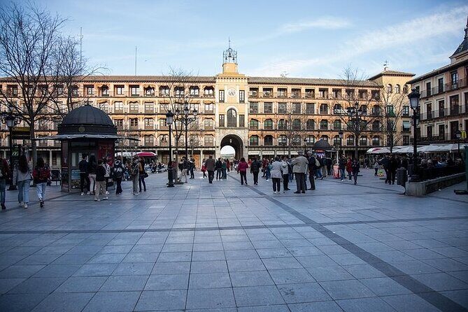 Toledo, City of the Three Cultures - Practical Aspects of the Tour