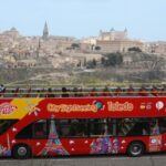 Toledo: City Sightseeing Hop-On Hop-Off Bus Tour & Extras - Highlights and Practical Details