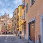 Toledo: Discover the UNESCO heritage trough Cinema ! - The Itinerary: What You’ll Experience
