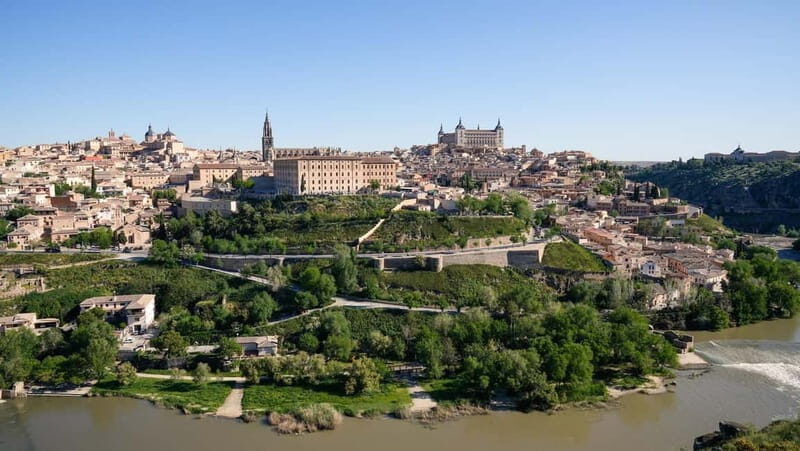 Toledo & Escorial Full-Day Tour + Optional Valley of Fallen - Practical Details and Value