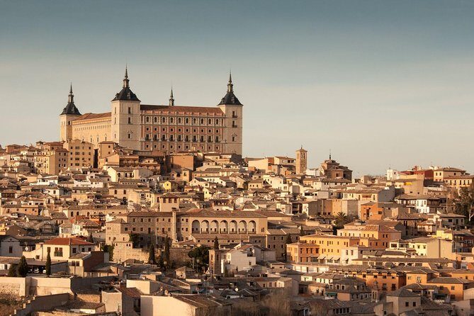 Toledo Express: 5-hour Guided Private Tour from Madrid - Exploring Toledo’s Iconic Sights