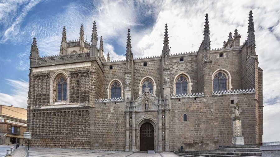 Toledo: Guided Monument Walking Tour with Wristband Pass - An In-Depth Look at the Tour Itinerary