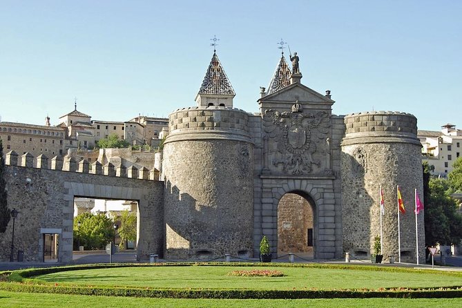 Toledo Half Day Tour with Cathedral, St Tome Church & Synagoge - Key Points