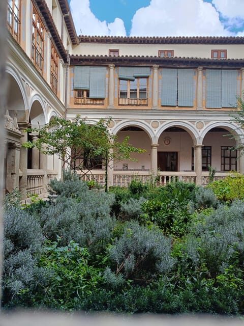 Toledo: Marzipan Convent Route with Tasting and Wine - The Itinerary in Detail