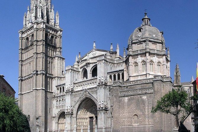 Toledo on your Own with 7 Monuments Included from Madrid - The Itinerary — What You Can Expect at Each Stop