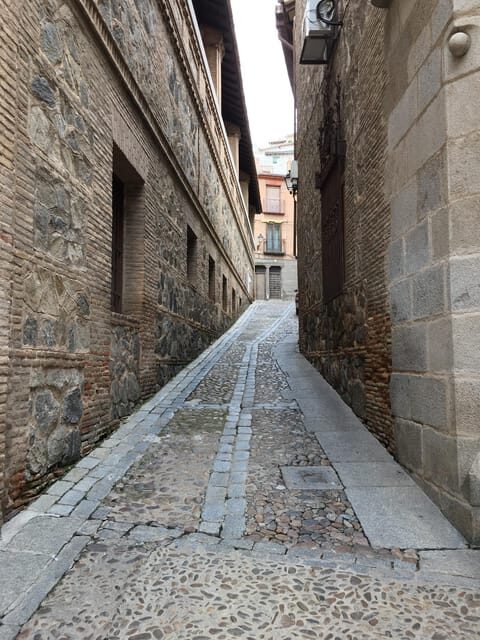 Toledo - Private Historic Walking Tour - Whats Included and Whats Not