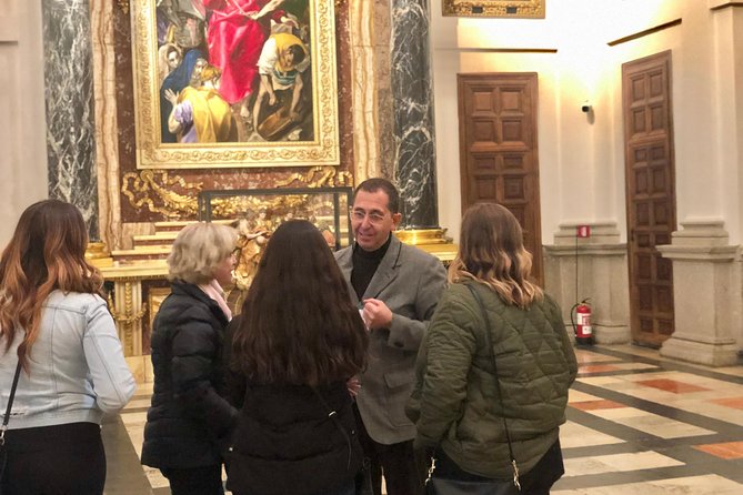 Toledo Private Tour with Cathedral Skip the Line Ticket - Key Points