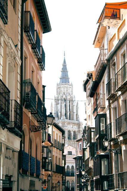 TOLEDO: Private Tour With Official Guide - Why Choose the Toledo Private Tour?