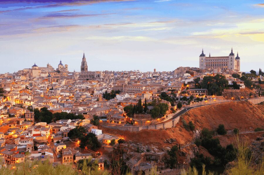 Toledo: Private Tour - Highlights of the Tour