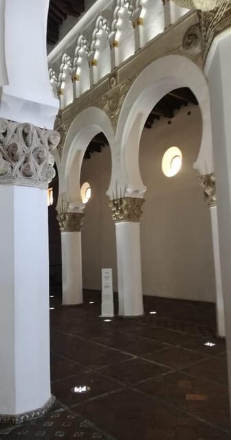 Toledo: Three Cultures Walking Tour in Spanish - A Detailed Breakdown of the Toledo Walking Tour