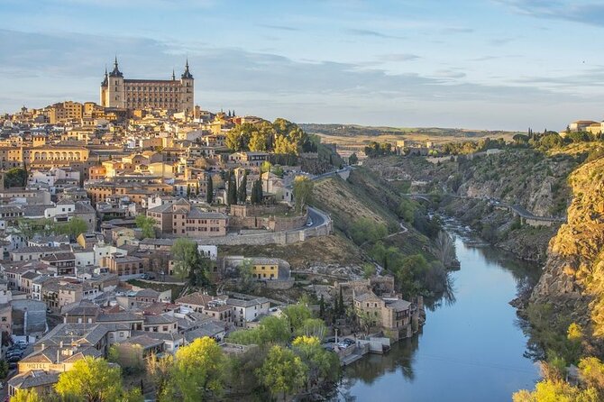 Toledo VIP TOUR with Private Transportation (max 5 people) - Introduction