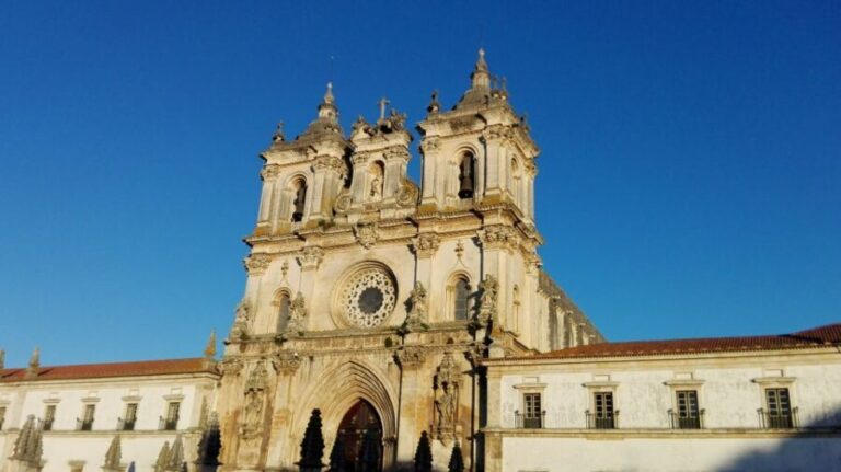 Tomar, Batalha and Alcobaca Private Tour - A Day in Portugal’s Heartland: The Details of the Tour