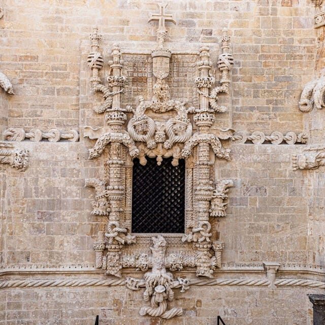 Tomar: Convent of Christ and Templar Castle Tour Ticket - The Guide to the Convent of Christ and Templar Castle