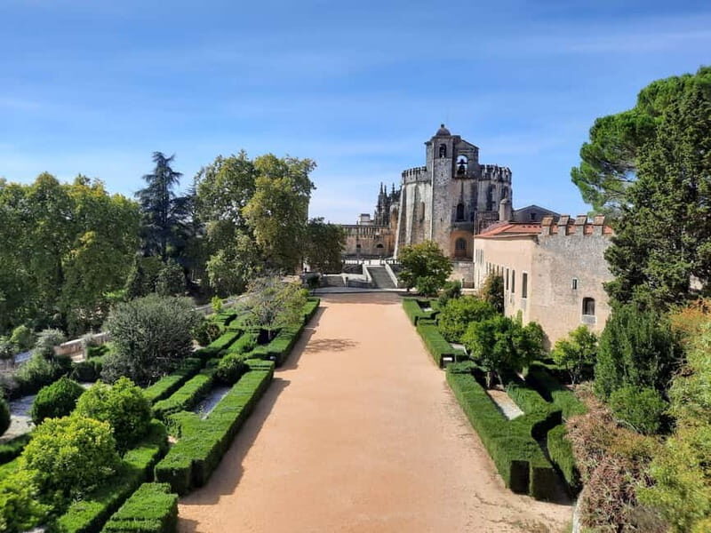 Tomar day tour from Lisbon - History of the Knights Templar - A Detailed Look at the Itinerary