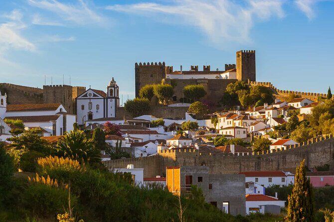 Tomar Fatima Batalha Alcobaca and Obidos from Nazare Private Tour - Why This Tour Stands Out