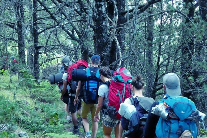 TOMOR MOUNTAIN HIKING from Berat by 1001 Albanian Adventures - Key Points