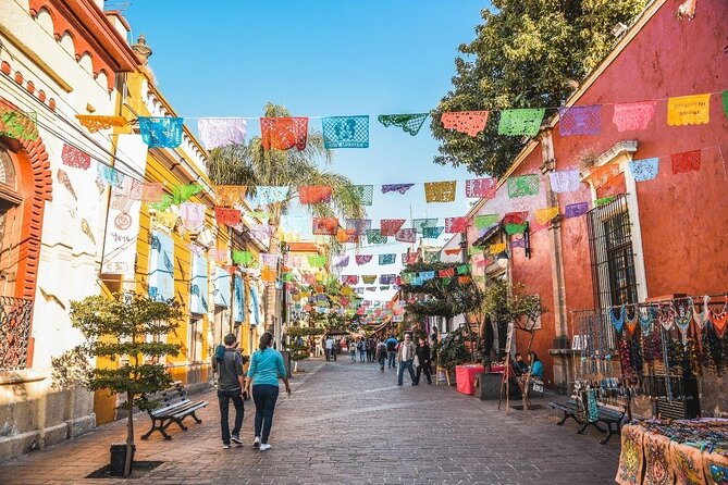 Tonalá and Tlaquepaque Tour: Private Mexican Pottery Experience - Key Points