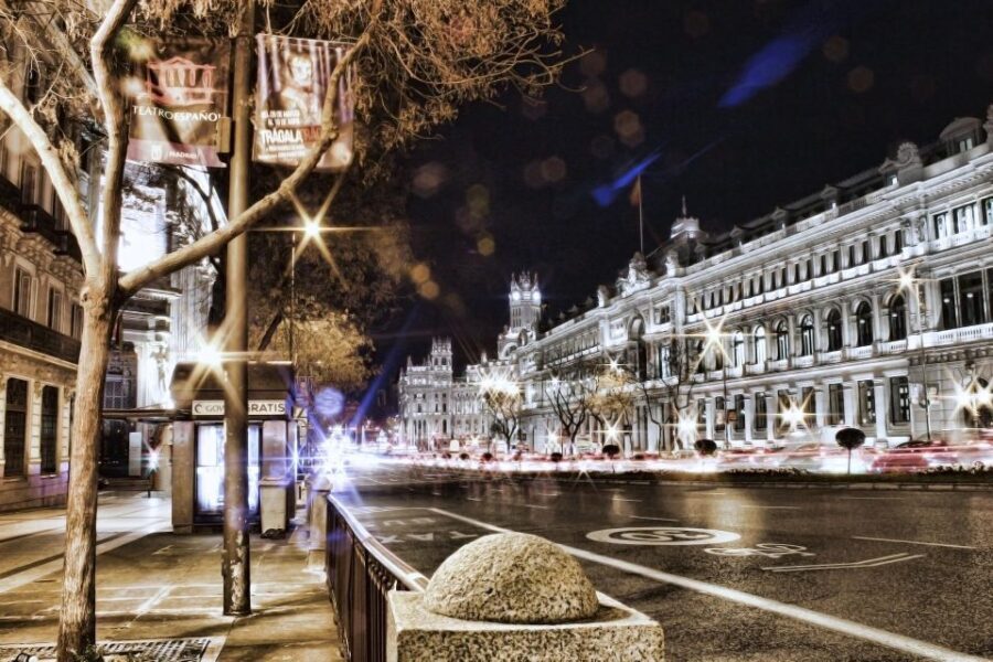 Tonight Madrid with optional Flamenco Show - The Walking Tour: What to Expect in Detail