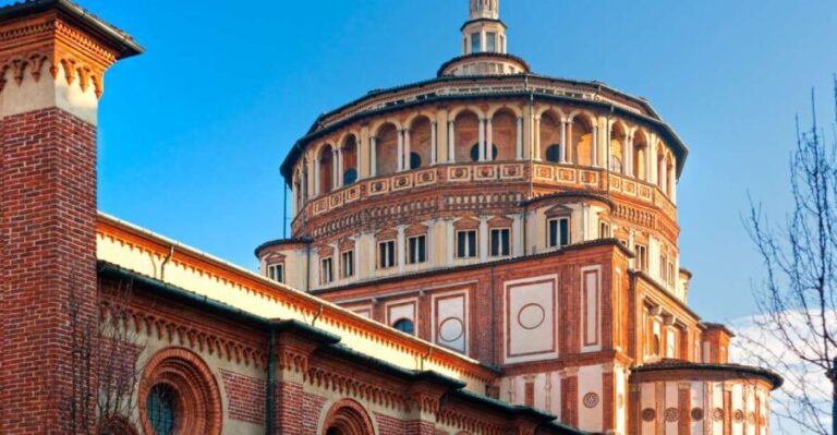Top Historical Churches in Milan Private Guided Tour - The Practicalities: What This Tour Means for You