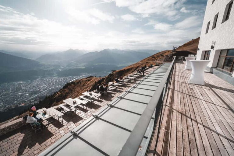 Top of Innsbruck: Roundtrip Cable Car Ticket - The Value of the Experience