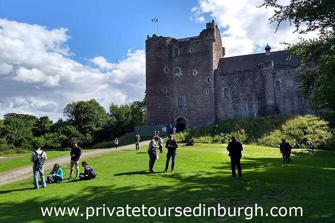 Top Scottish film locations tour, small group tours - Who Should Book This Tour?