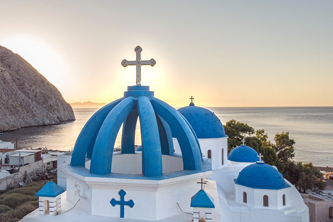 Top Sights of Santorini with Wine Tasting and Sunset in Oia - In-Depth Review of the Tour Experience