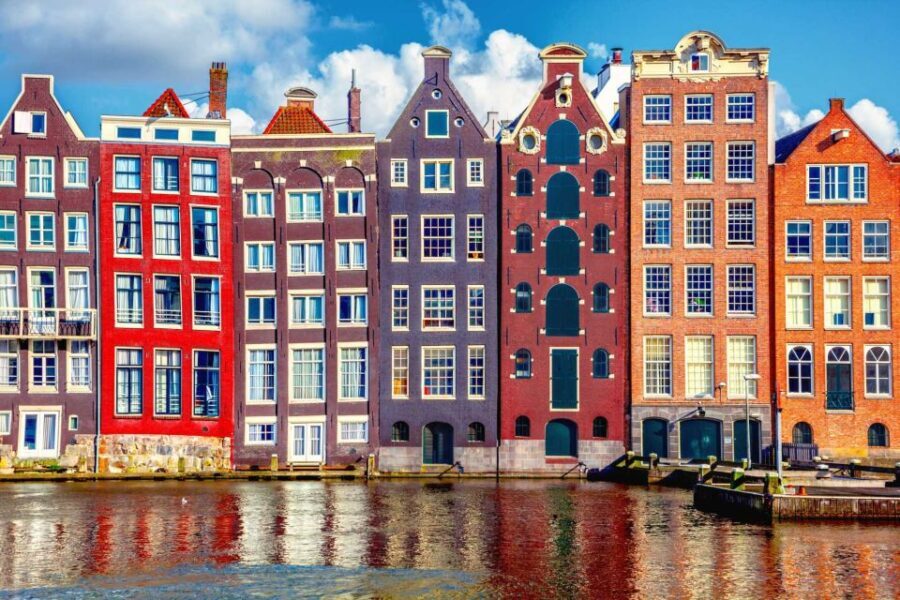 Top Skydeck Fast-Track Tickets, Amsterdam Viewpoint Tour - Understanding the Itinerary & What to Expect
