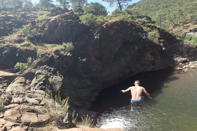 Toparlar Canyon, Koycegiz, Yuvarlakcay and Akyaka from Marmaris - Considerations and Possible Drawbacks