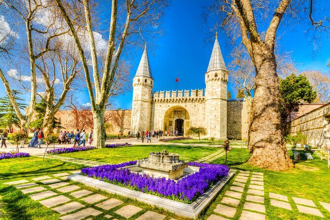 Topkapi Palace and Harem Istanbul Fast-Track Tickets, Tour - Who Will Love This Tour?
