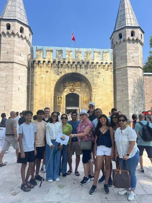 Topkapi Palace & Harem, Skip-the-Line Entry with SMALL GROUP - What’s Included and What’s Not