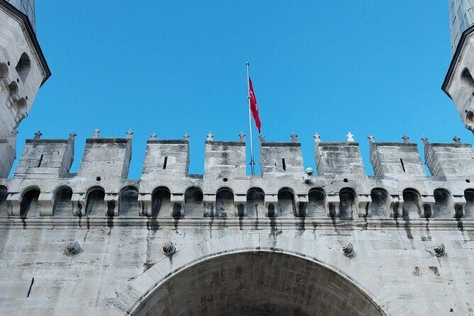 Topkapi Palace with Harem Walking Tour with Guide - Final Thoughts