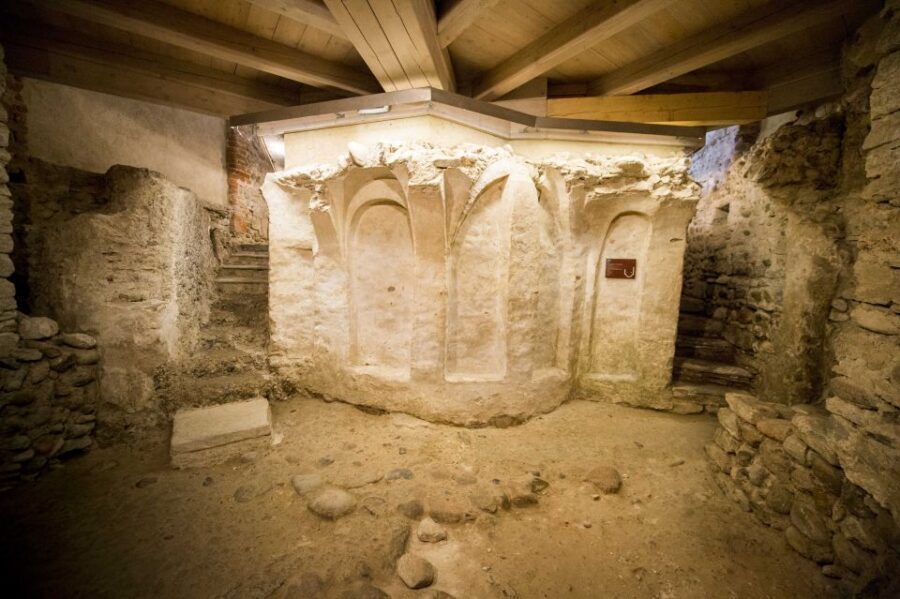 Torba: Torba Monastery Entry Ticket - Who Should Visit Torba?
