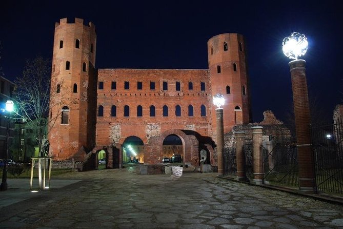 Torino Noir: walking tour in the dark side of the Roman Quadrilateral - Key Points
