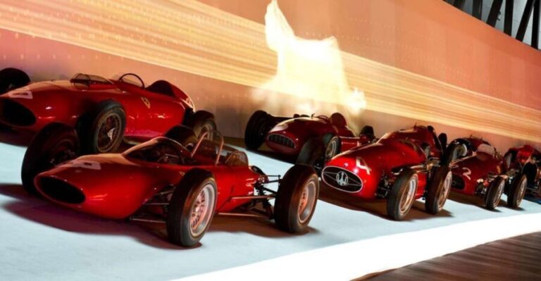Torino: The Car Museum Skip-The-Line Tour - How the Tour Is Organized