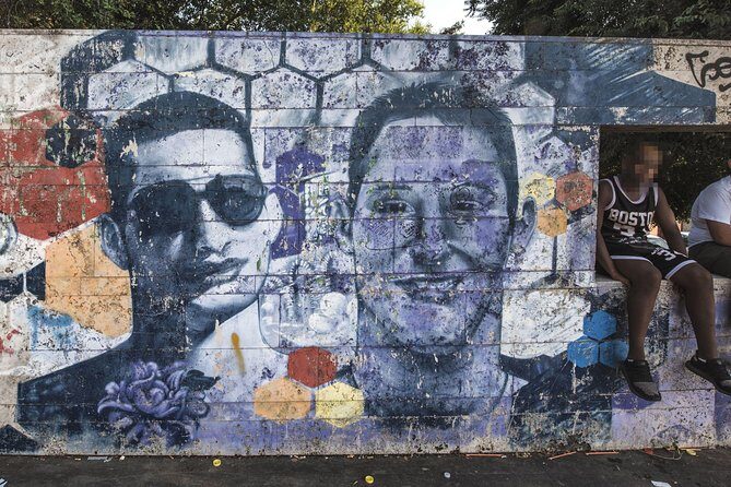 Torpignattara Photo Tour: melting pot, street art and politics - Frequently Asked Questions