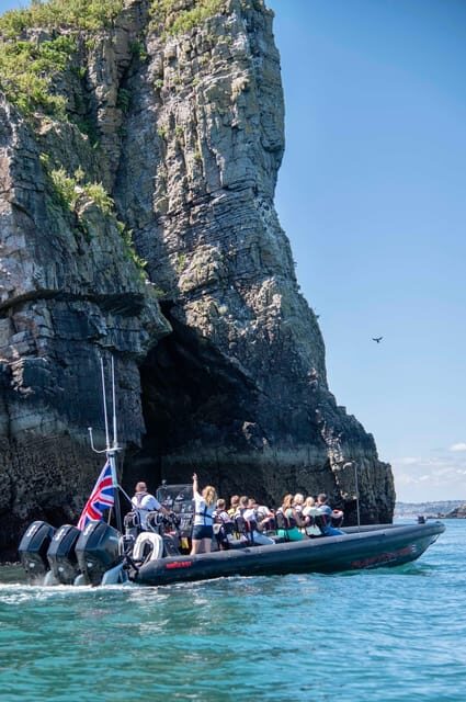Torquay: High-Speed RIB Boat Ride - What Travelers Are Saying