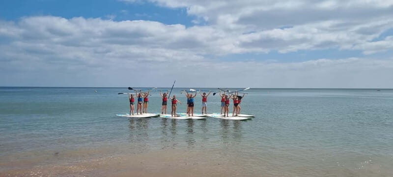 Torquay: Solo & Giant SUP Board Rentals - The Cost and Value