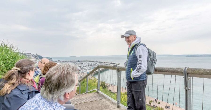Torquay: The extraordinary life of Agatha Christie tour - Practical Information