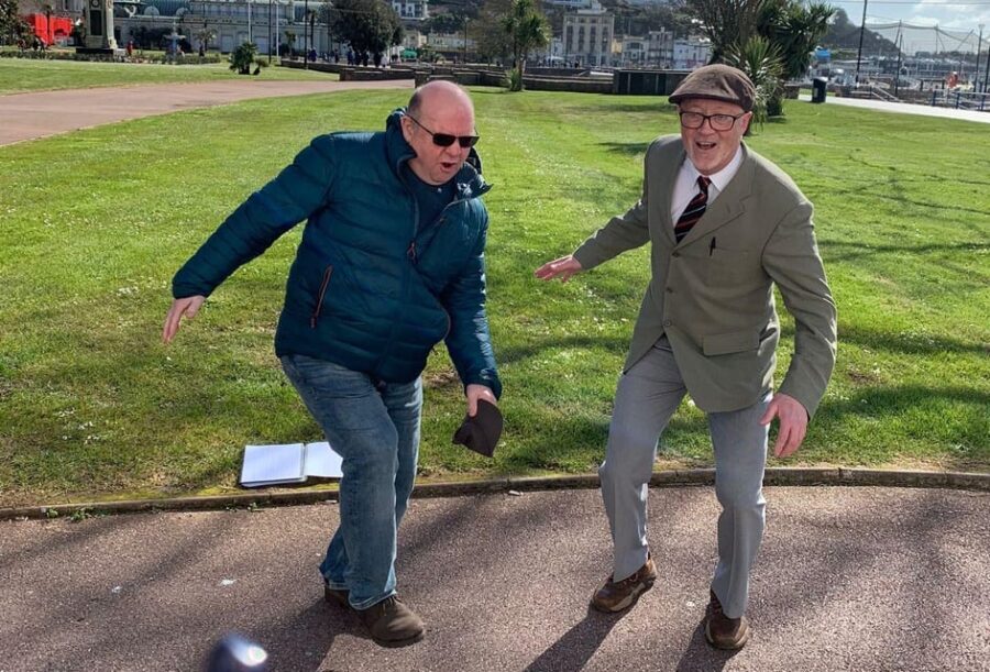 Torquay: The Fawlty Tours Experience - Guided Walk - Visiting Fawlty-Inspired Locations