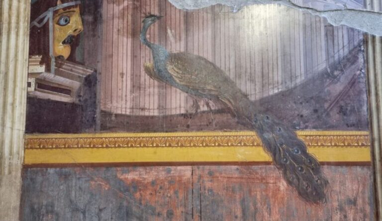 Torre Annunziata: Villa Poppea Smartphone Audio Guide - Breakdown of the Tour Experience