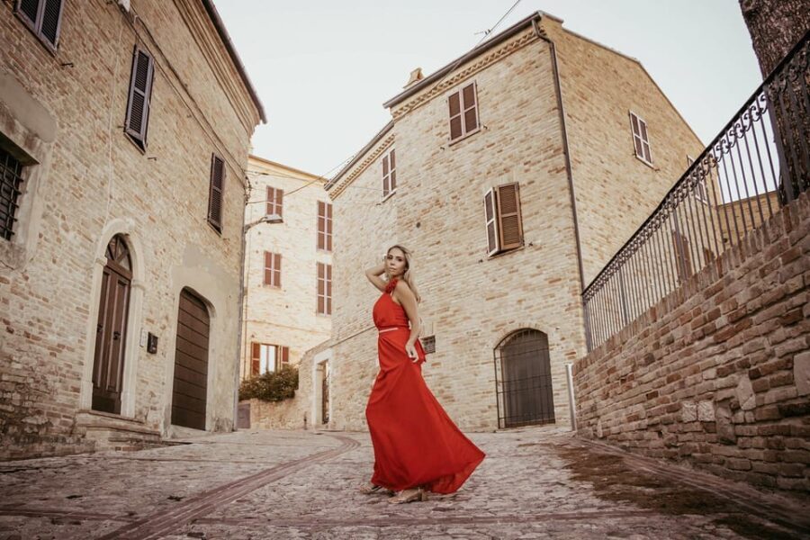 TORRE DI PALME: Pro Photo Shoot in Scenic Local Areas - Who Will Love This Experience?