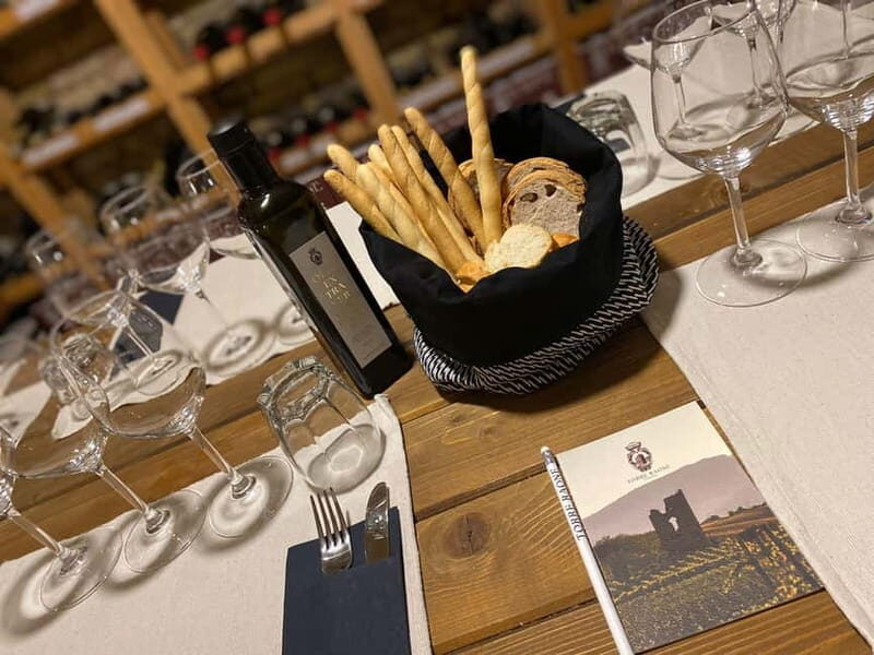 Torre Raone: the tradition of the vineyards - Why This Tour Works for Different Travelers